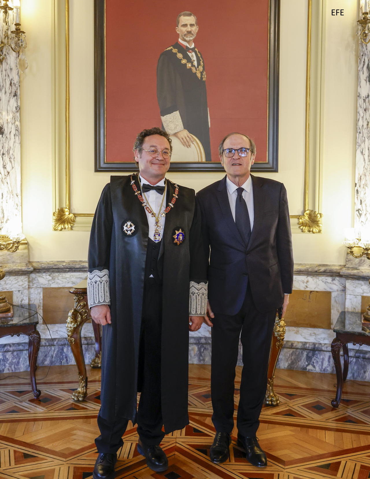 En el Tribunal Supremo | Defensor del Pueblo